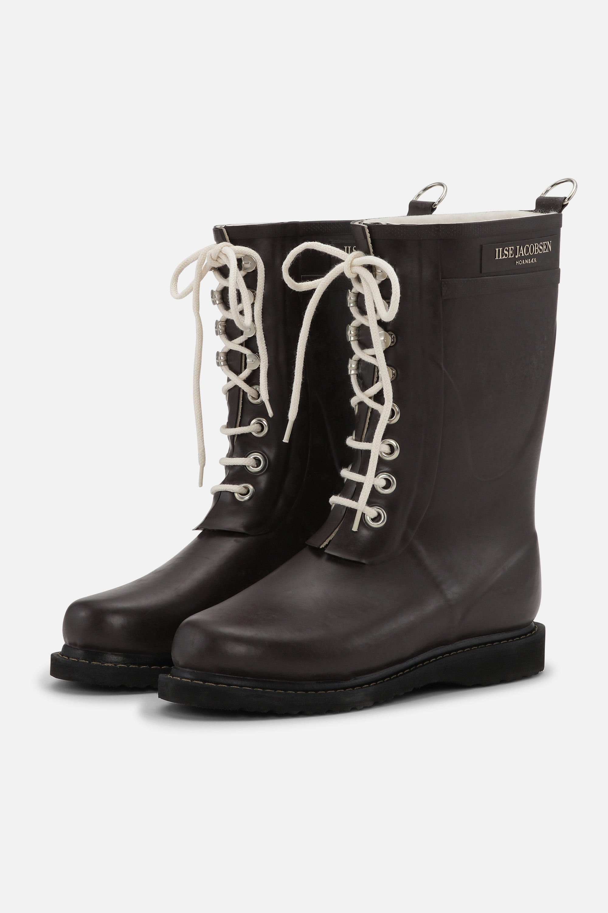 Handmade and stylish Rainboots made of Natural Rubber - ILSE JACOBSEN