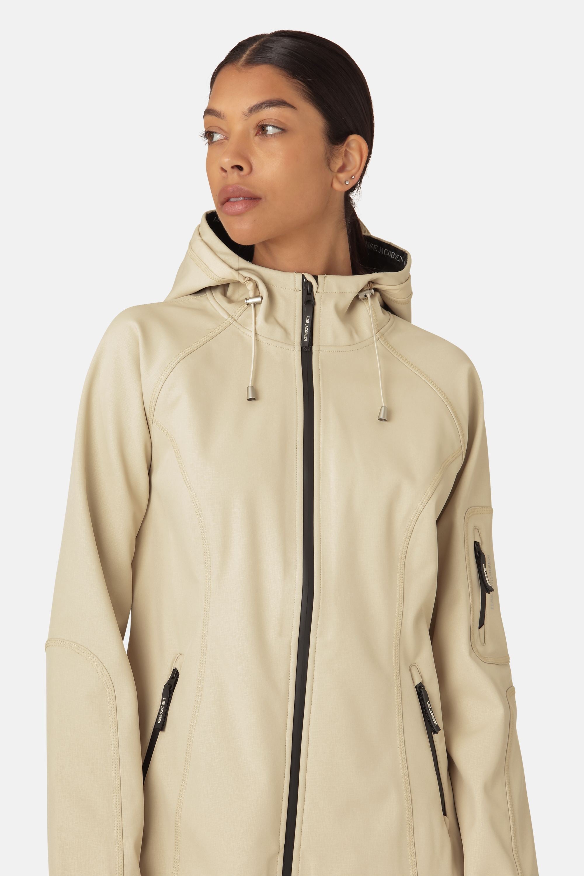 Stylish and waterproof Rain Jackets & Coats - ILSE JACOBSEN