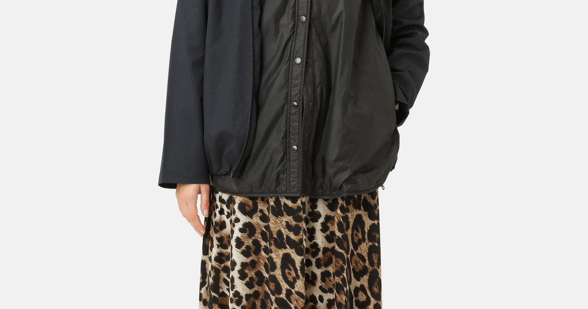 Rain Jacket - Dark Indigo