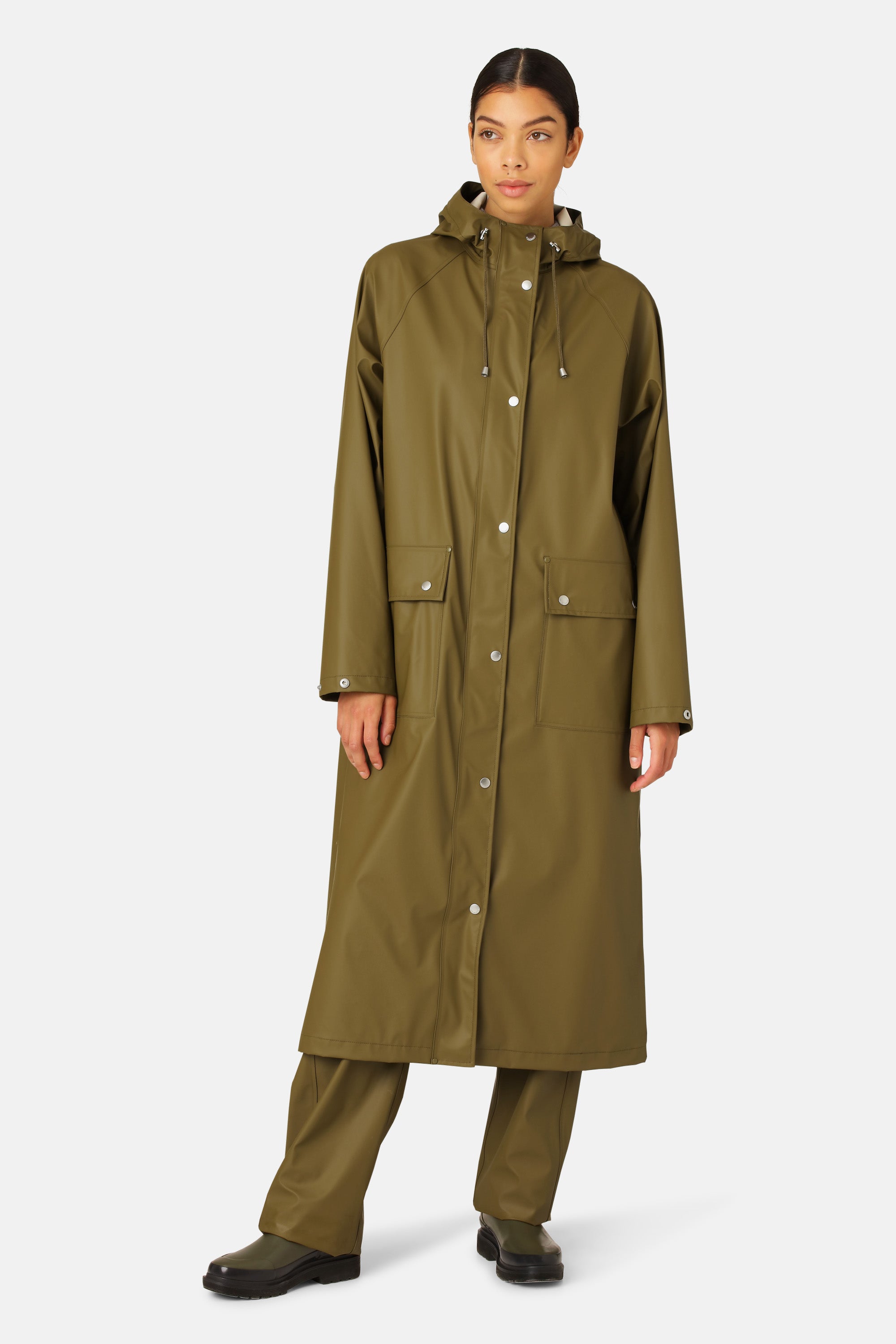 Stylish and waterproof Rain Jackets & Coats - ILSE JACOBSEN