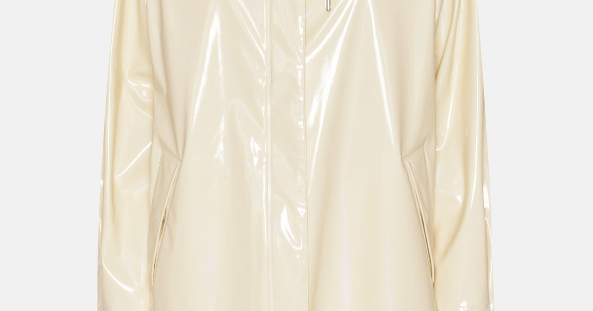 Raincoat - Bleached Sand