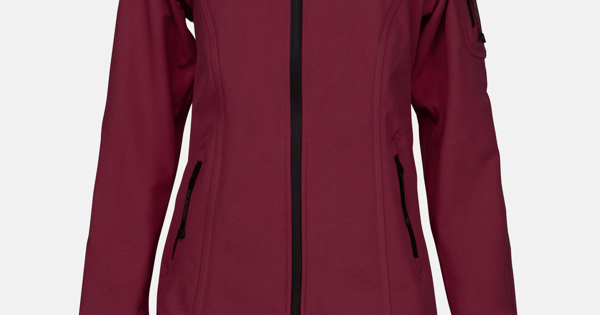 Raincoat - Maroon Banner