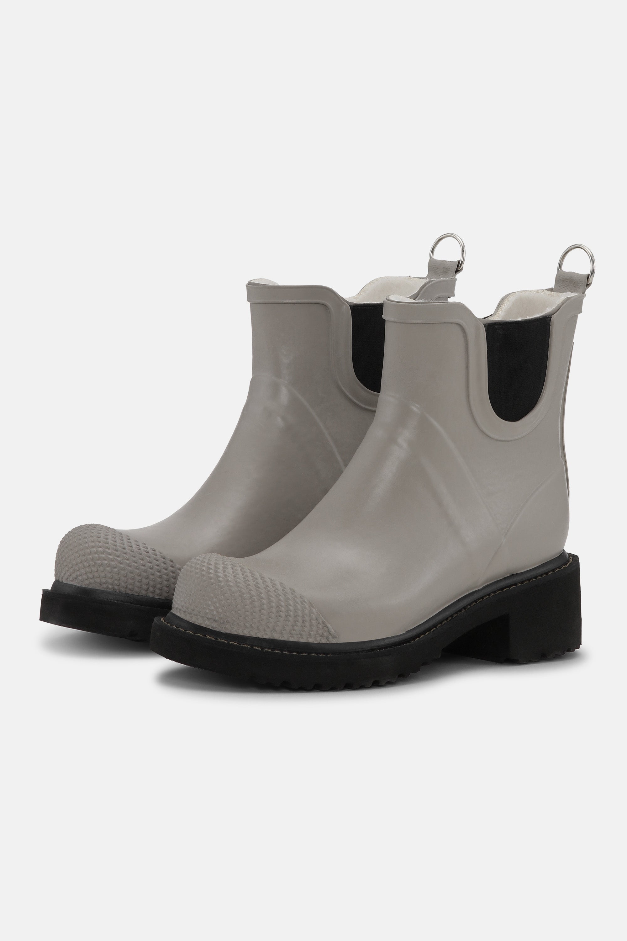Handmade and stylish Rainboots made of Natural Rubber - ILSE JACOBSEN